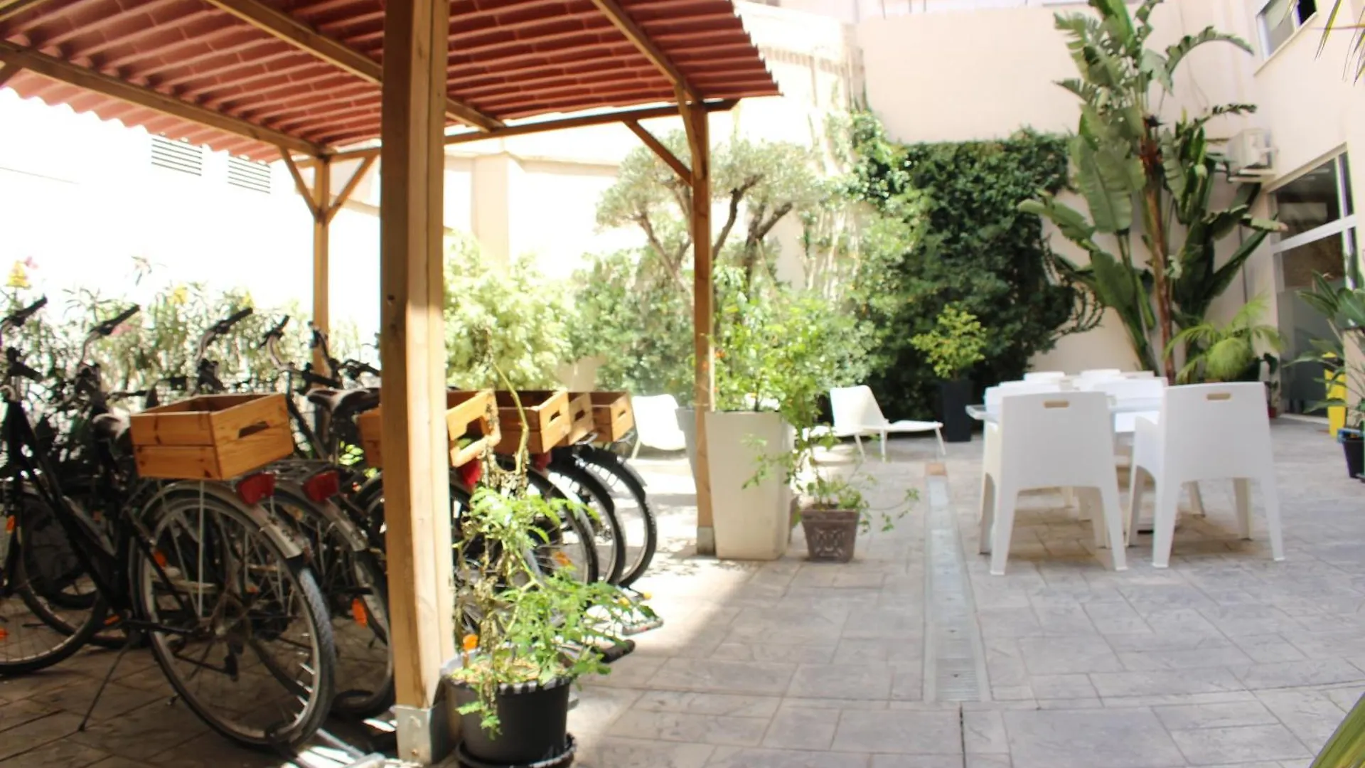 Aparthotel Soho Valencia - Valencia, España